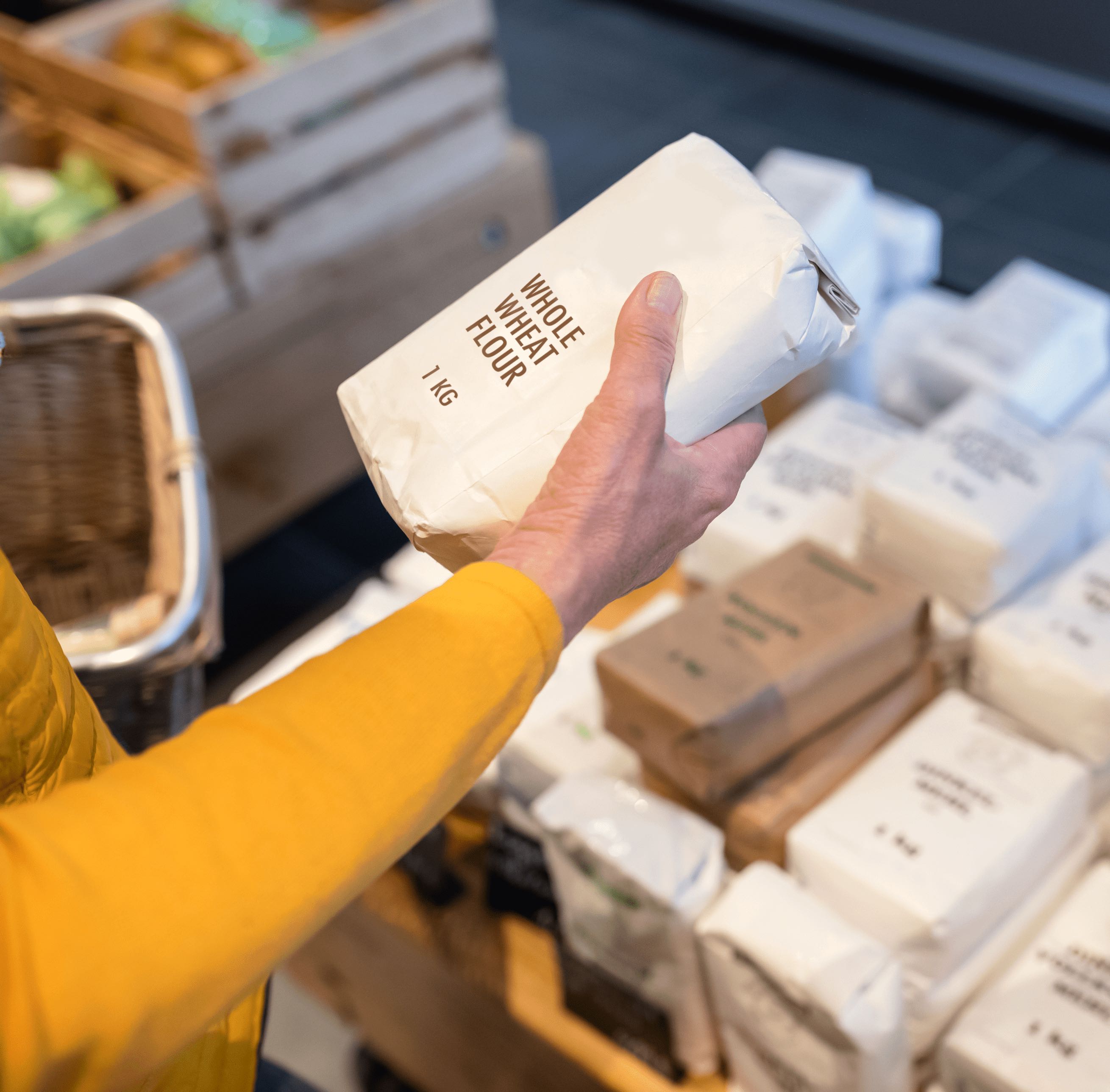 Adhesivos para envasado de alimentos a temperatura ambiente - Hotmelt ...