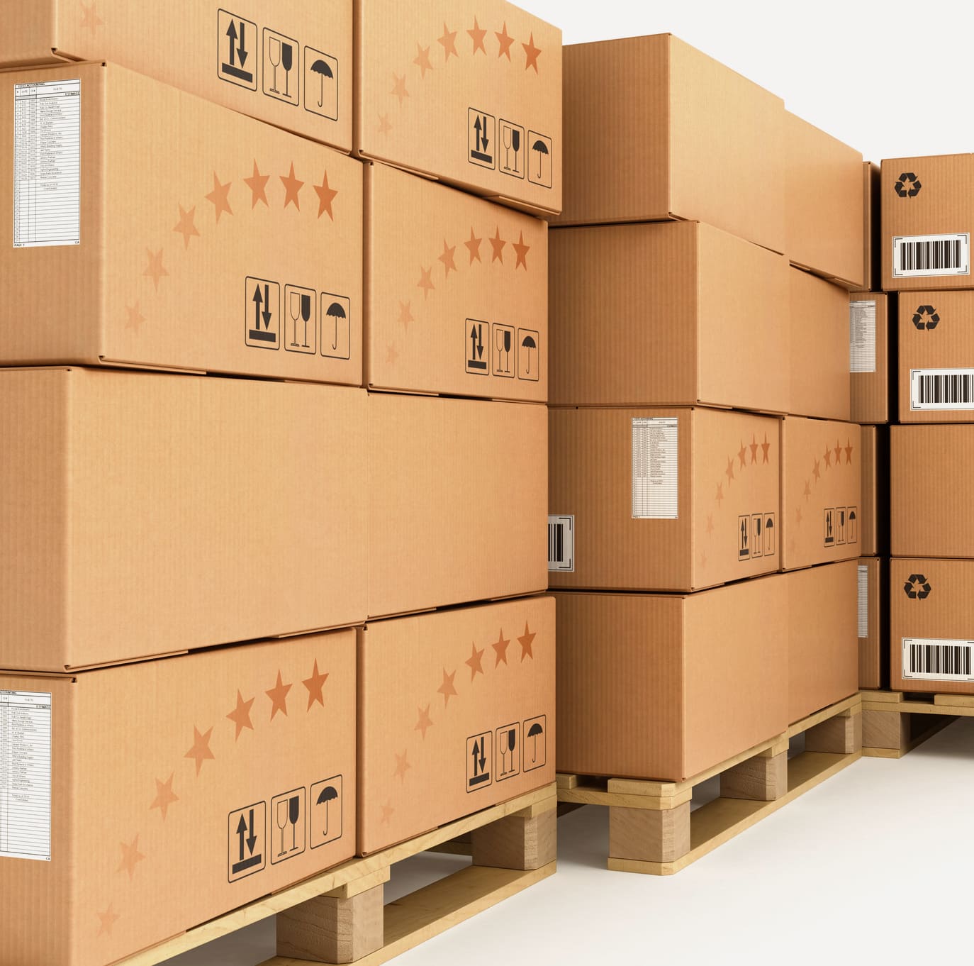 Adesivi per imballaggi industriali: colle per imballi rigidi, scatole ...