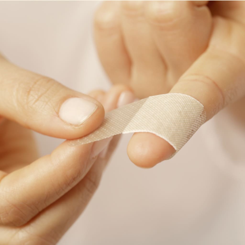 Acrylic adhesives for bonding labels for medical use | Emmebi ...